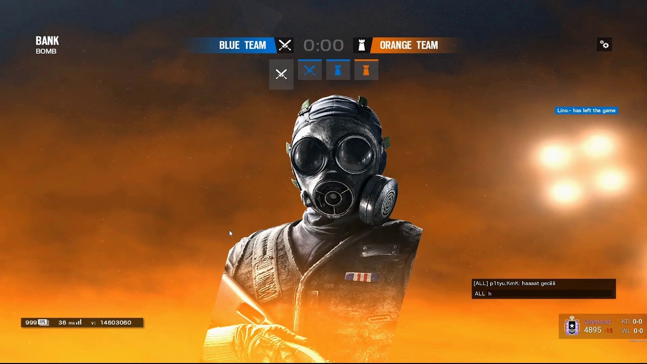 Best of Hungarian R6 Community #1 - YouTube