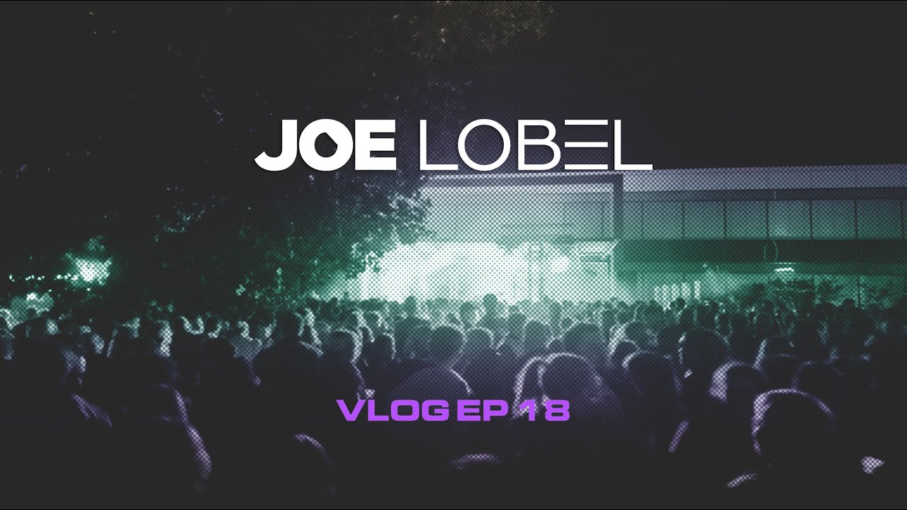 4 Airports, 2 Shows, 24 Hours - Joe Lobel - VLOG EP 18 - Okerinsel ...