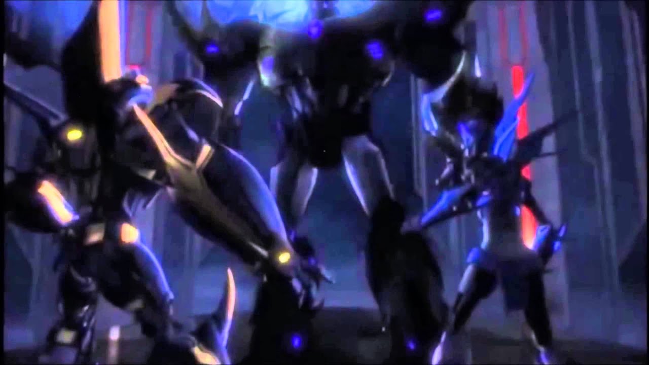 Transformers Prime Predacon Rising Trailer - YouTube