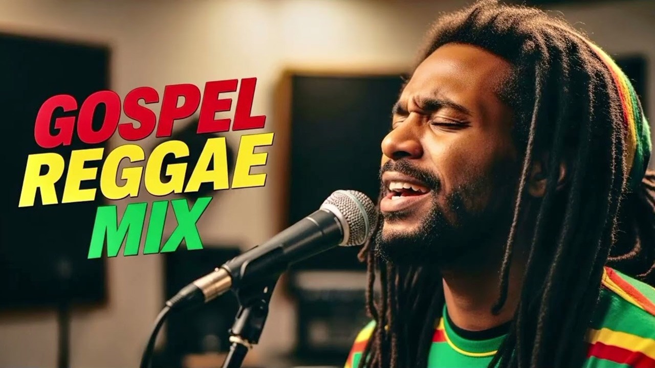 BECAUSE OF WHO YOU ARE (Roots Praise) | Gospel Reggae Worship | Joyful ...