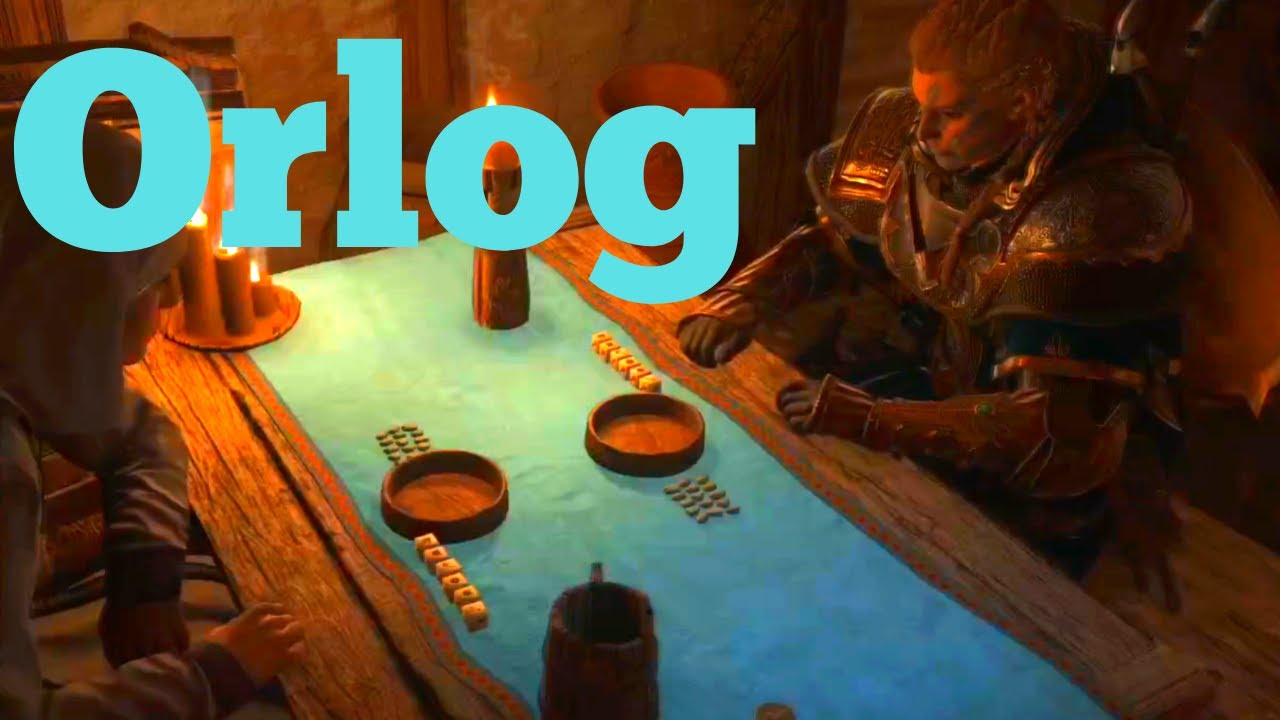 Orlog Dice Game, AC Valhalla, FB Ep 235 (Mar 8 2021) - YouTube