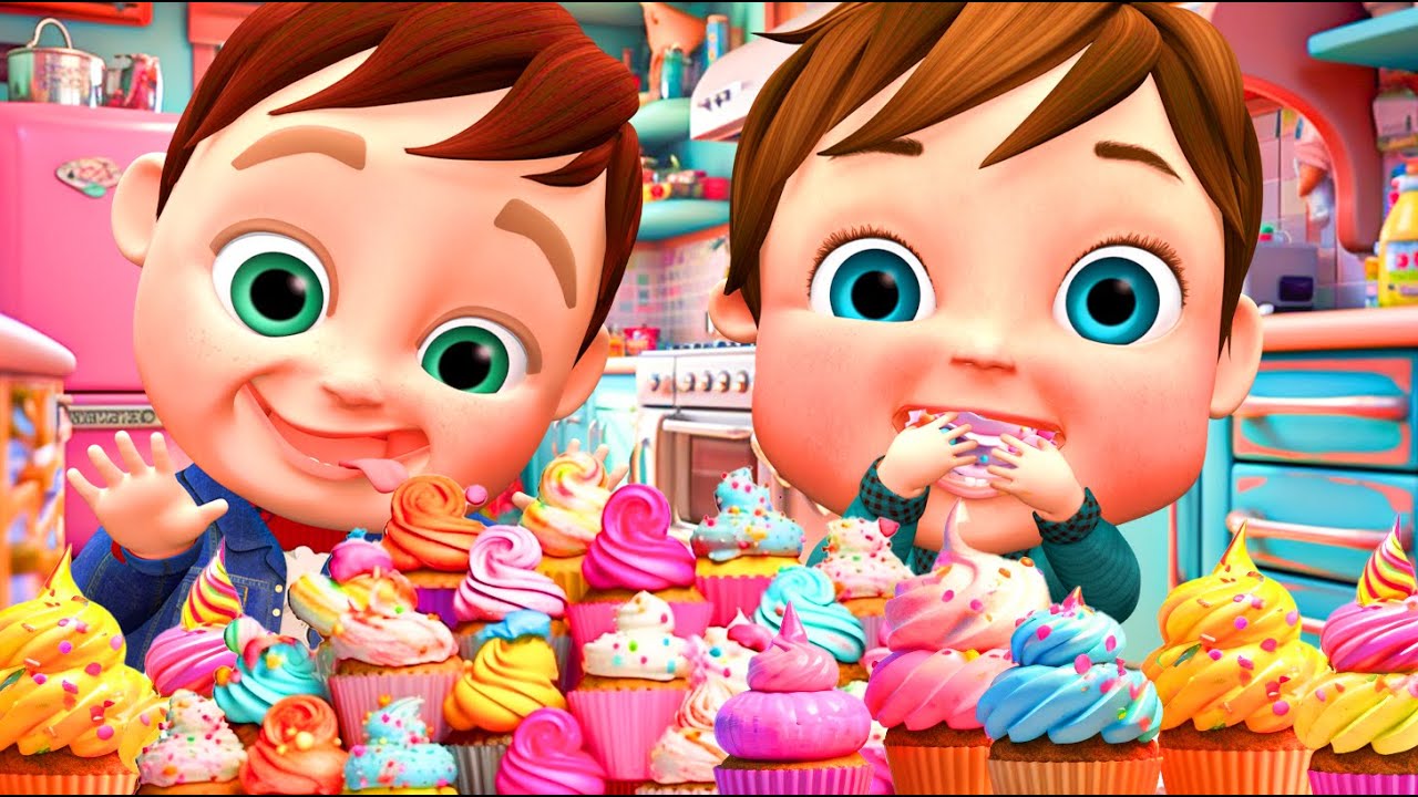 Sugar Sweet Fun Song And Nursery Rhymes | Kids Songs | Banana Cartoon # ...
