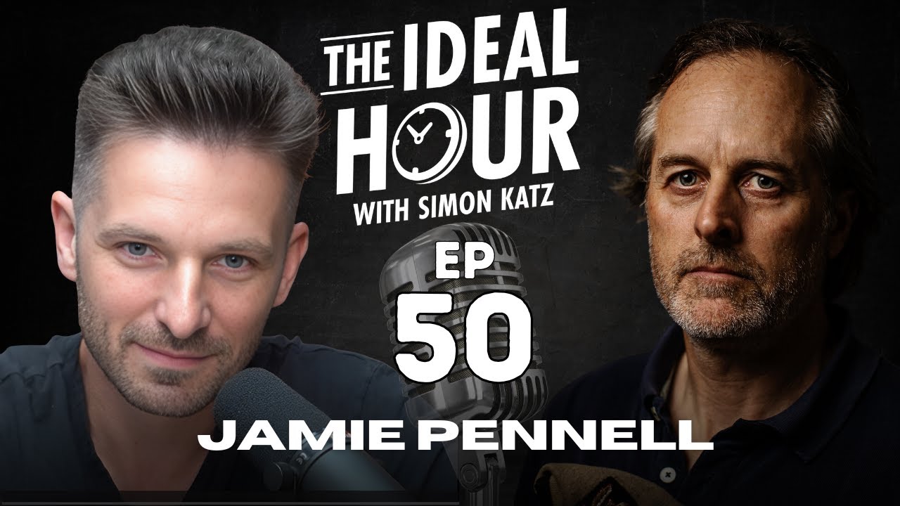 The Ideal Hour Podcast #50 - Jamie Pennell - YouTube