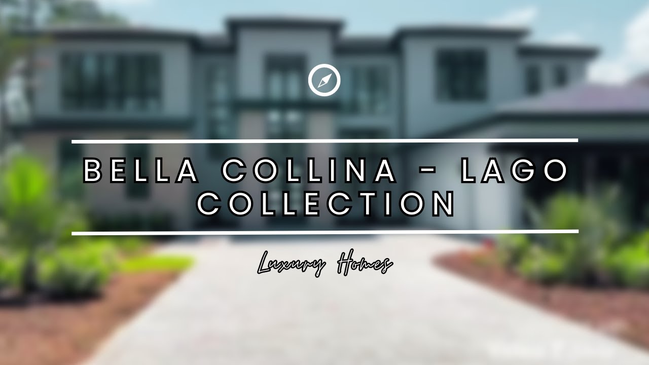 Toll Brothers at Bella Collina - Lago Collection #luxuryliving # ...