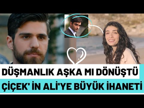 ALEV ALEV 17. BÖLÜM FRAGMANI - ÇİÇEK'İN BÜYÜK İHANETİ