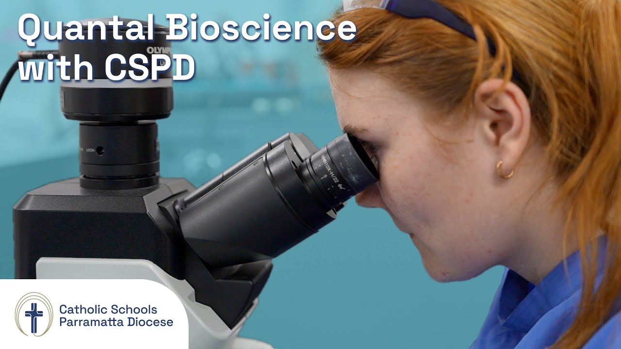 Quantal Biosciences with CSPD - YouTube