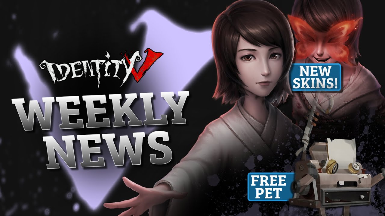 This Week In Identity V - A New Era of IDV Approaches! - YouTube