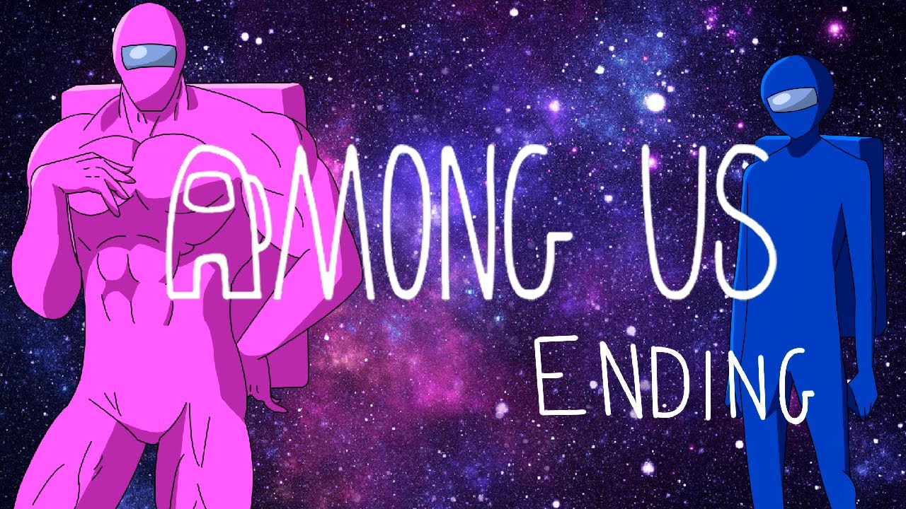AMONG US ENDING 1 - YouTube
