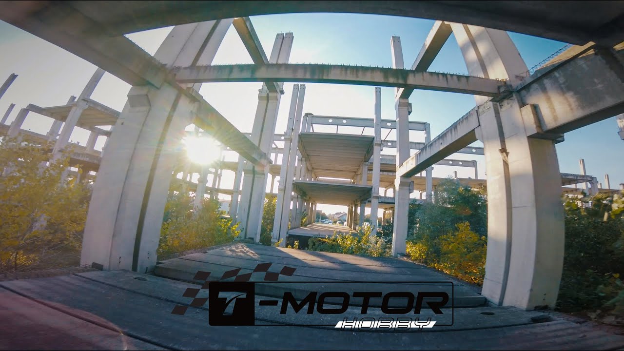 Stork City | FPV Edit - YouTube