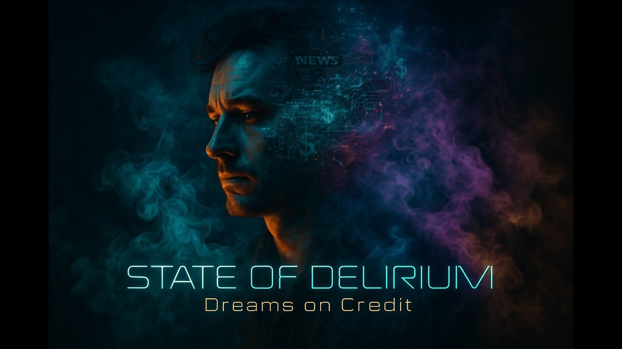 State of Delirium (Lyric Video) - YouTube