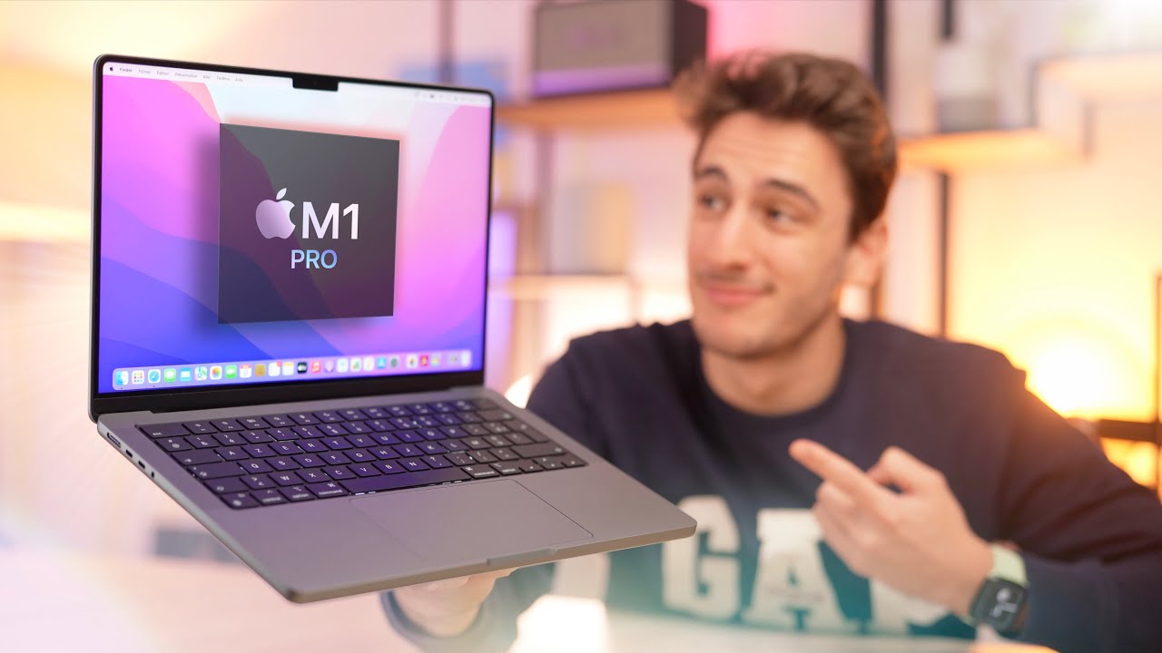Test MacBook Pro 14" (M1 Pro) - La perfection existe ! - YouTube