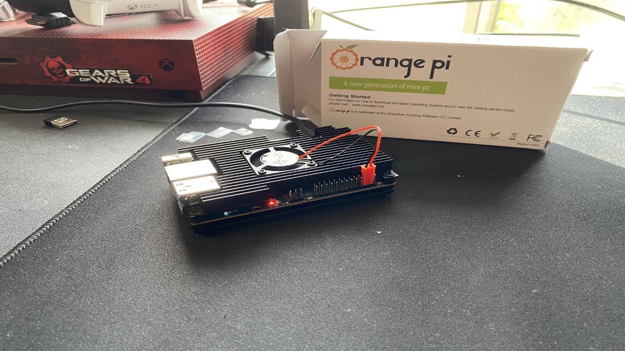 Orange Pi 5 : Installing Retropie Live Testing Q & A | N64 | Mame - YouTube