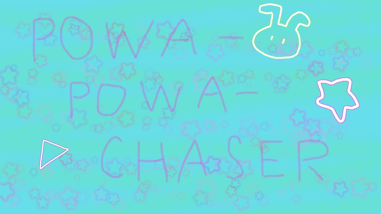 【オリジナル曲】POWA-POWA CHASER feat.歌愛ユキ,音街ウナ＆紲星あかり - YouTube