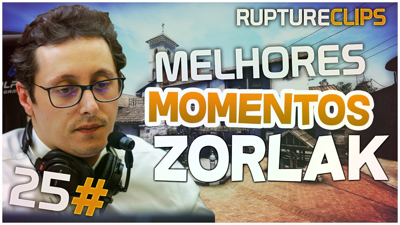 #25 ZORLAK: TWITCH MELHORES MOMENTOS - YouTube