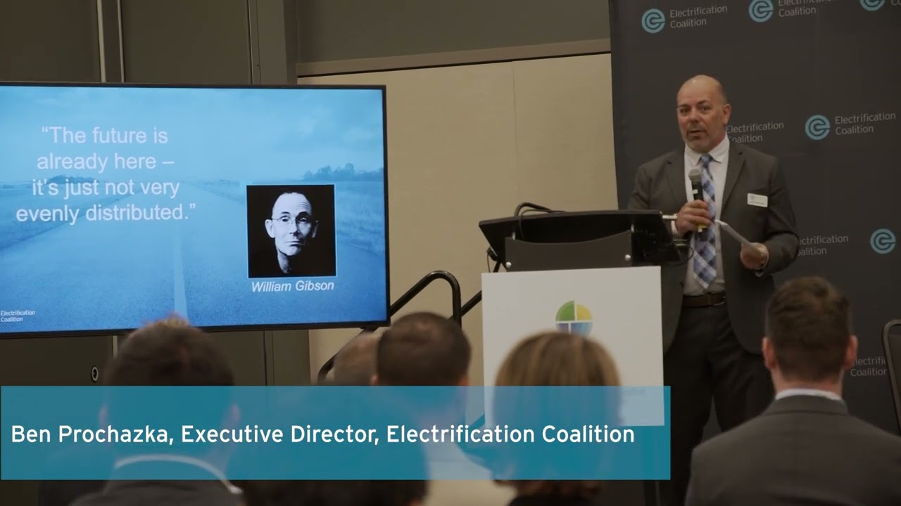 Global Clean Energy Action Forum: Opening Remarks by Ben Prochazka ...