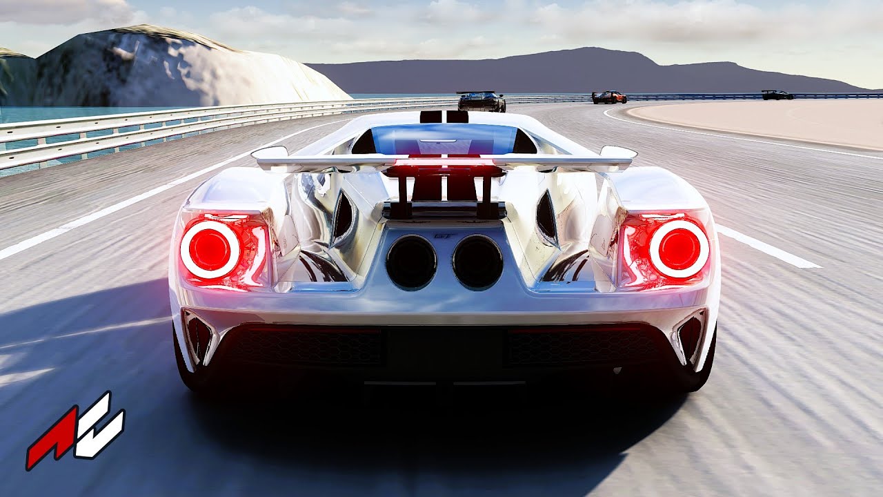 What if Old Need For Speed Had Ford GT | NFS Reimagined in ASSETTO ...