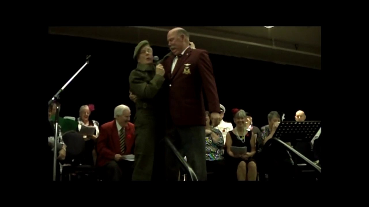 Kiss Me Goodnight Sergeant Major by Roy Storey of Union Bay, BC with ...