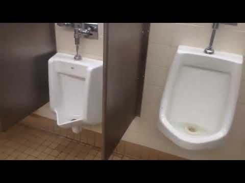 Walmart restroom full shoot - YouTube