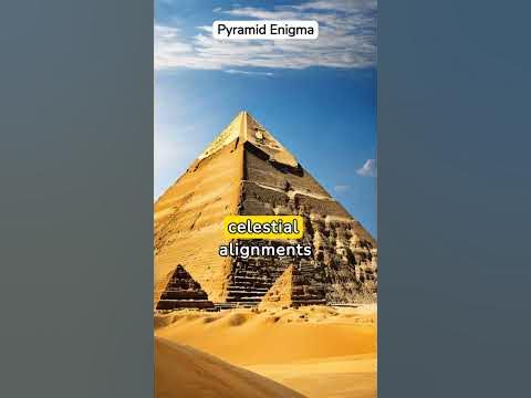 Unraveling the Mysteries of the Majestic Great Pyramid of Giza-V2 # ...