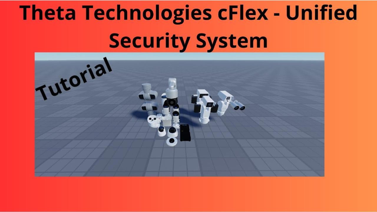 Roblox studio Tutorial Theta Technologies cFlex - Unified Security ...