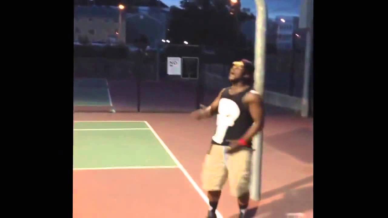 Dunk Cam - YouTube
