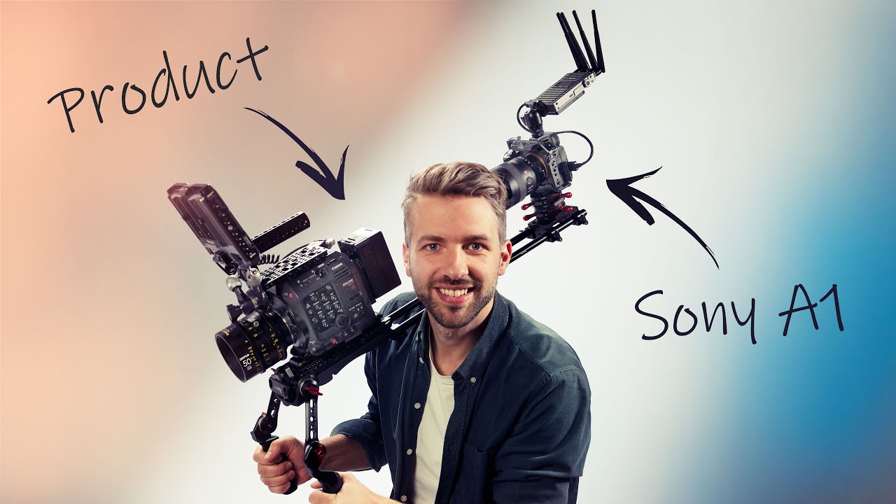 How We Made Our Most Creative Product Commercial Yet - YouTube