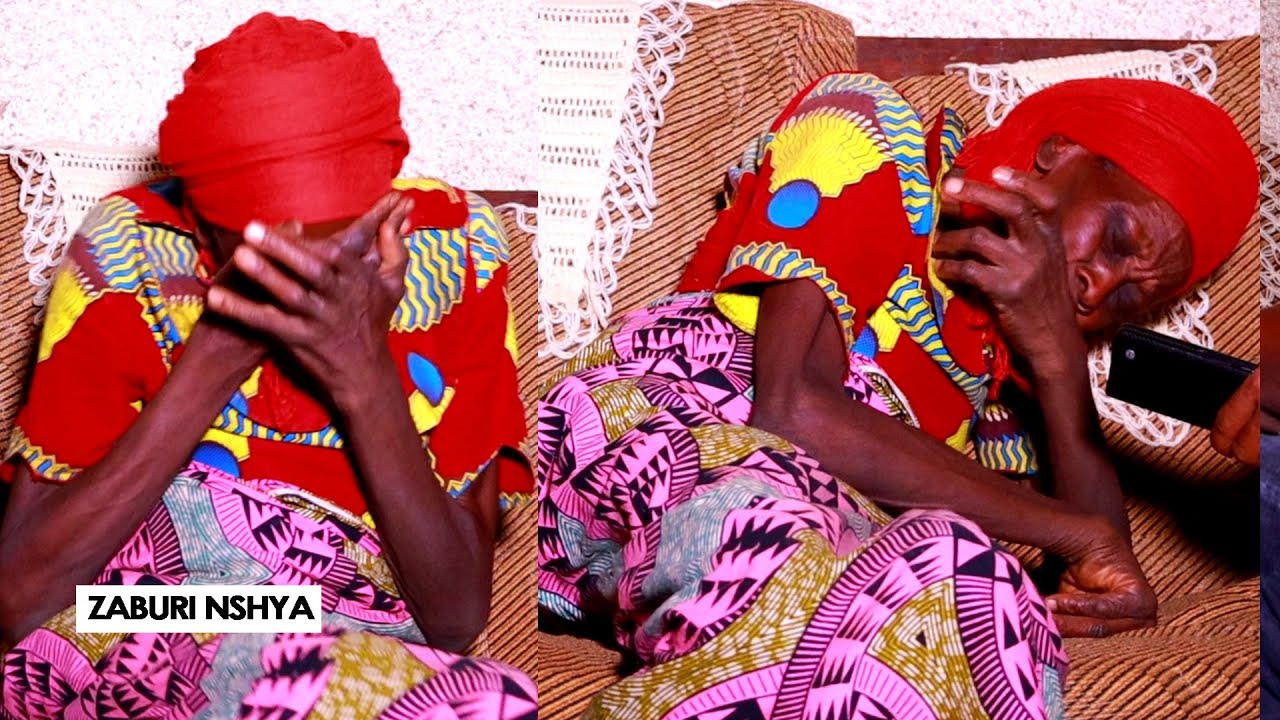 Mvuye iKuzimu😲 Umukecuru wari Umaze imyaka 8 iKuzimu atubwiye uko ...