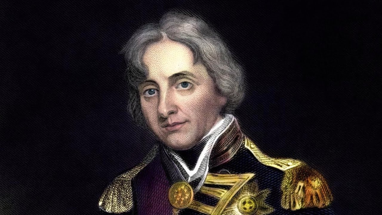 Admiral Nelson, Duke of Bronte - YouTube
