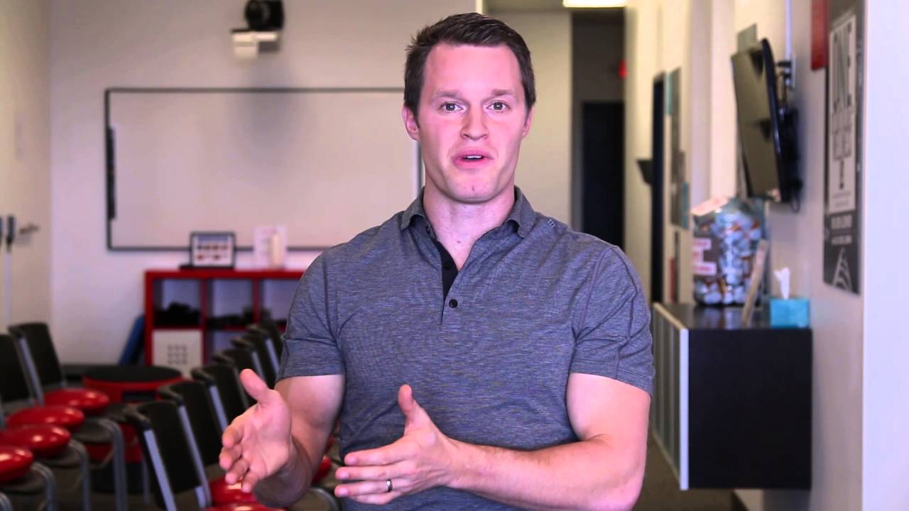 The doctor's doctor -- Dr. Nick Wilson - YouTube