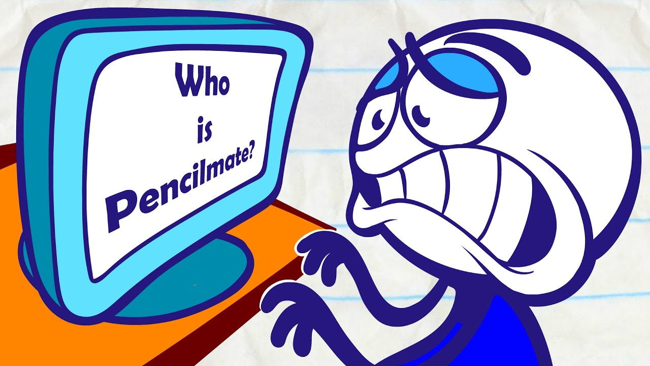 I Think, Therefore I Amnesia | Pencilmation Cartoons! - YouTube