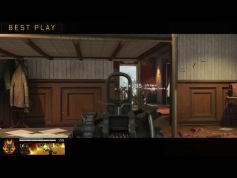 BO4 KAP 45 GAMEPLAY 72 - 16 HARDPOINT NUKETOWN - YouTube