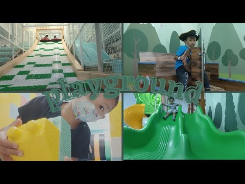 PLAYGROUND BARENG SEPUPU | INDONESIA