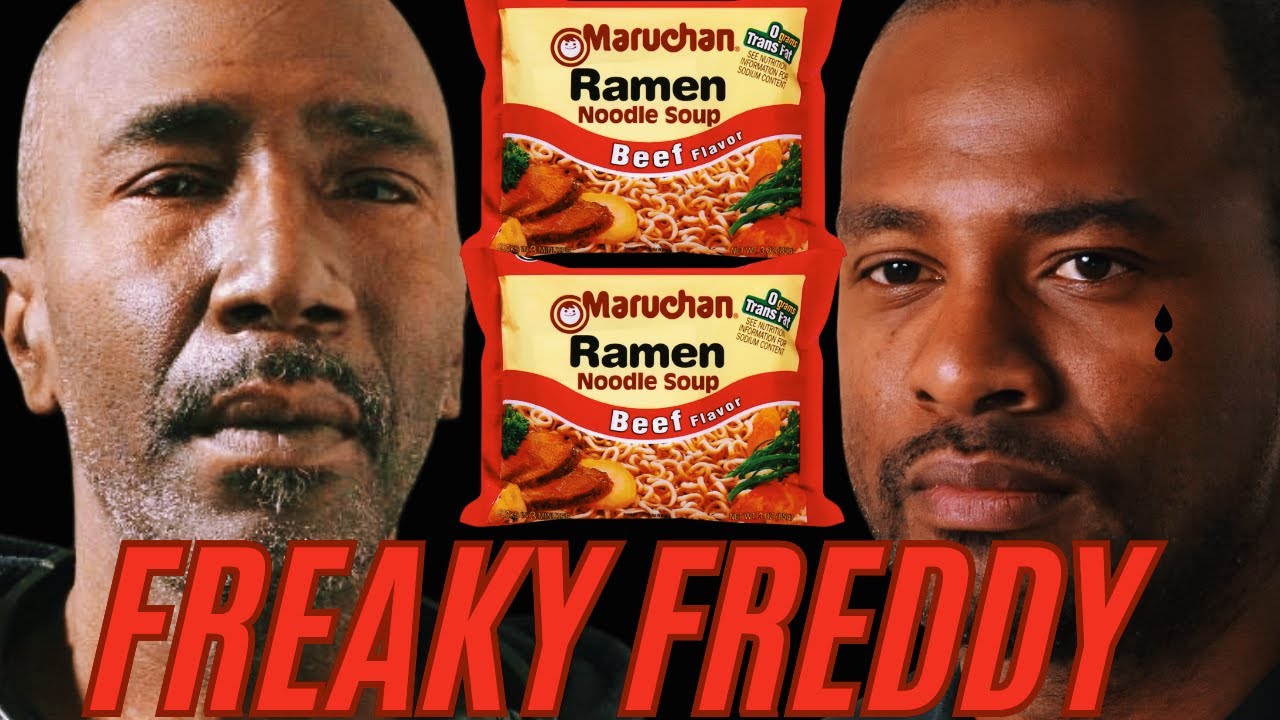 Freaky Freddy Took His Own Blood Cousin Cheeks In The Prison Shower ...