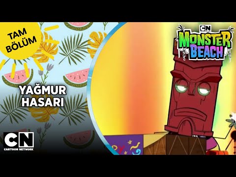 Canavar Adası | 46.Bölüm | Yangın Hasarı | TAM BÖLÜM
