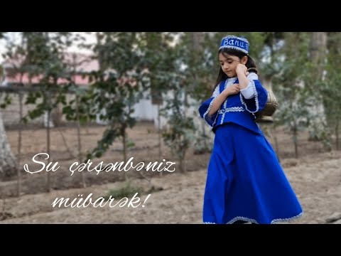 Su çərşənbəsi 💧