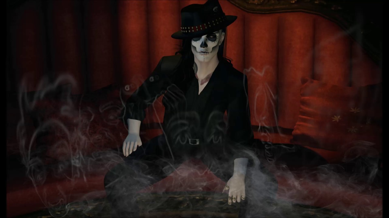 The Baddest Demon In SL - YouTube