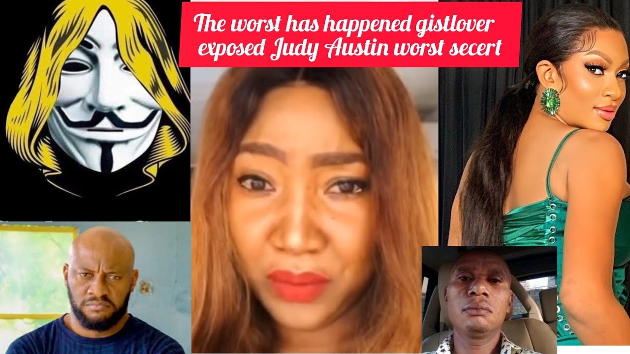 GIST-LOVER DON SCATTER AREA AS REVEAL SECERT OF JUDY MADNESS GETTING ...