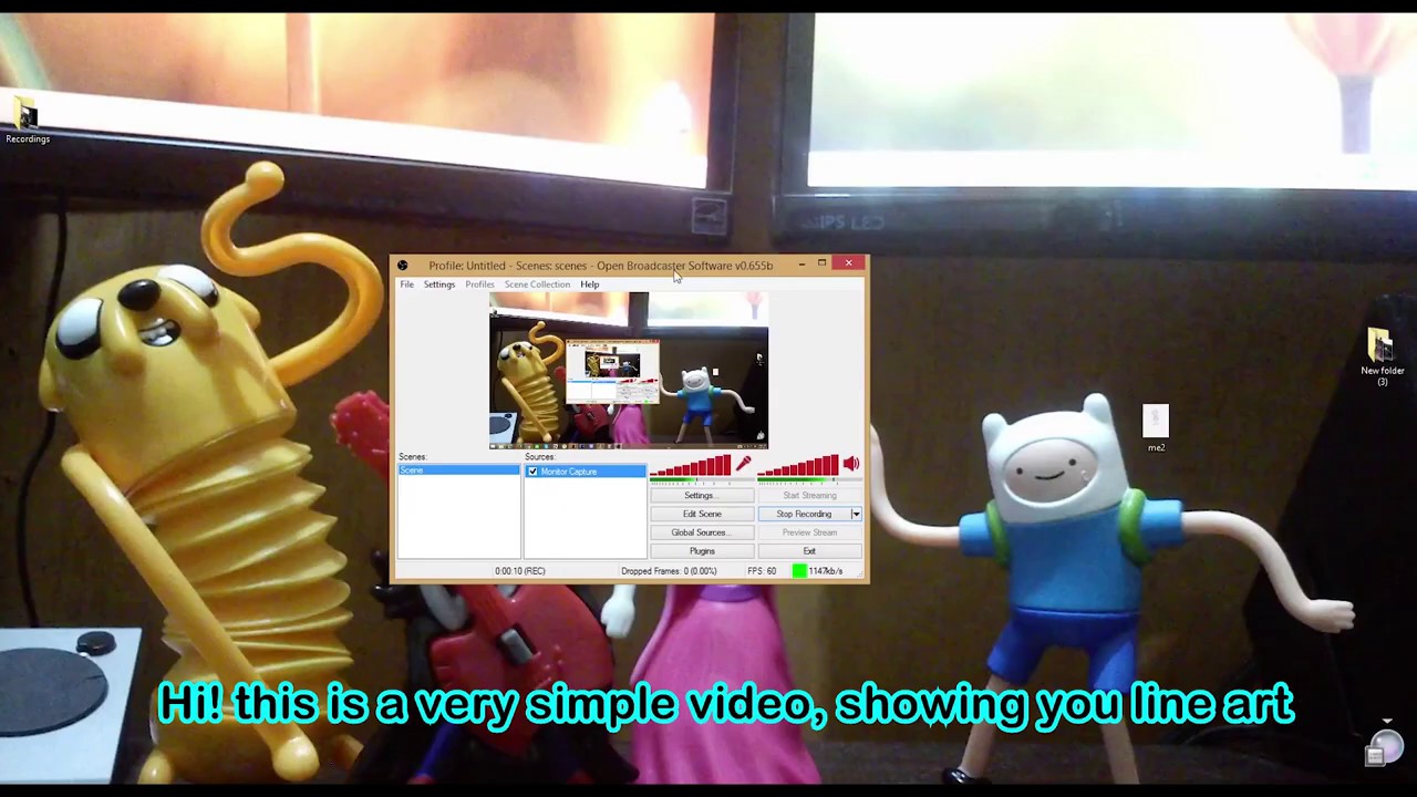 Tips and advise why line art is important (Outlining my drawing) - YouTube