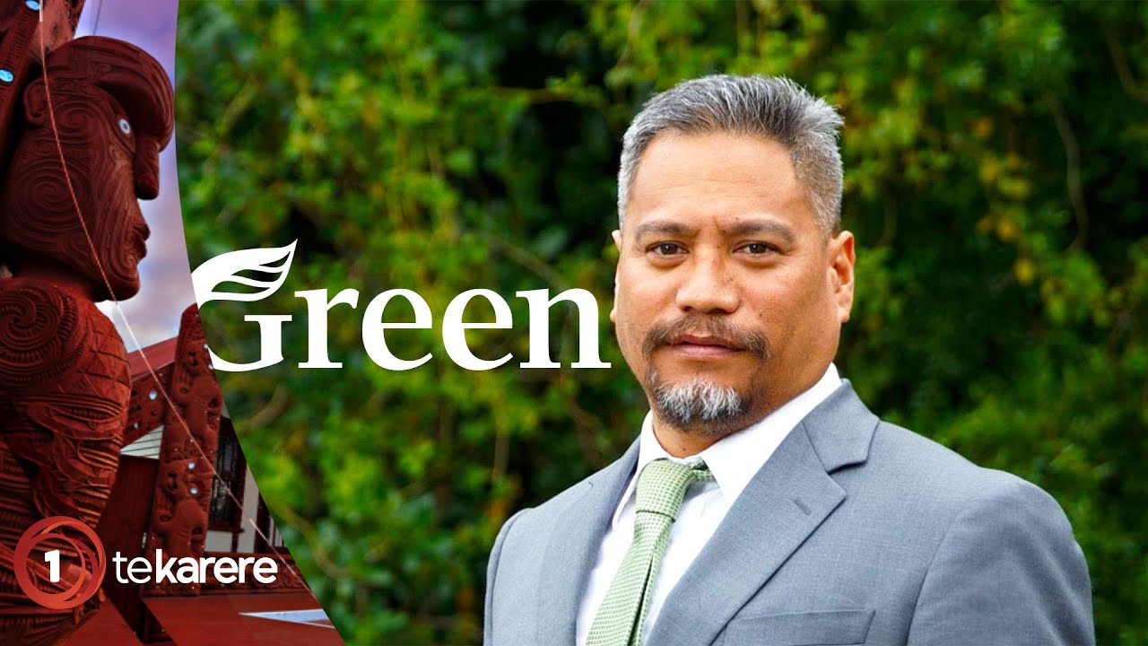 Green MP pays tribute to Rongomai Taiapa-Aporo - YouTube