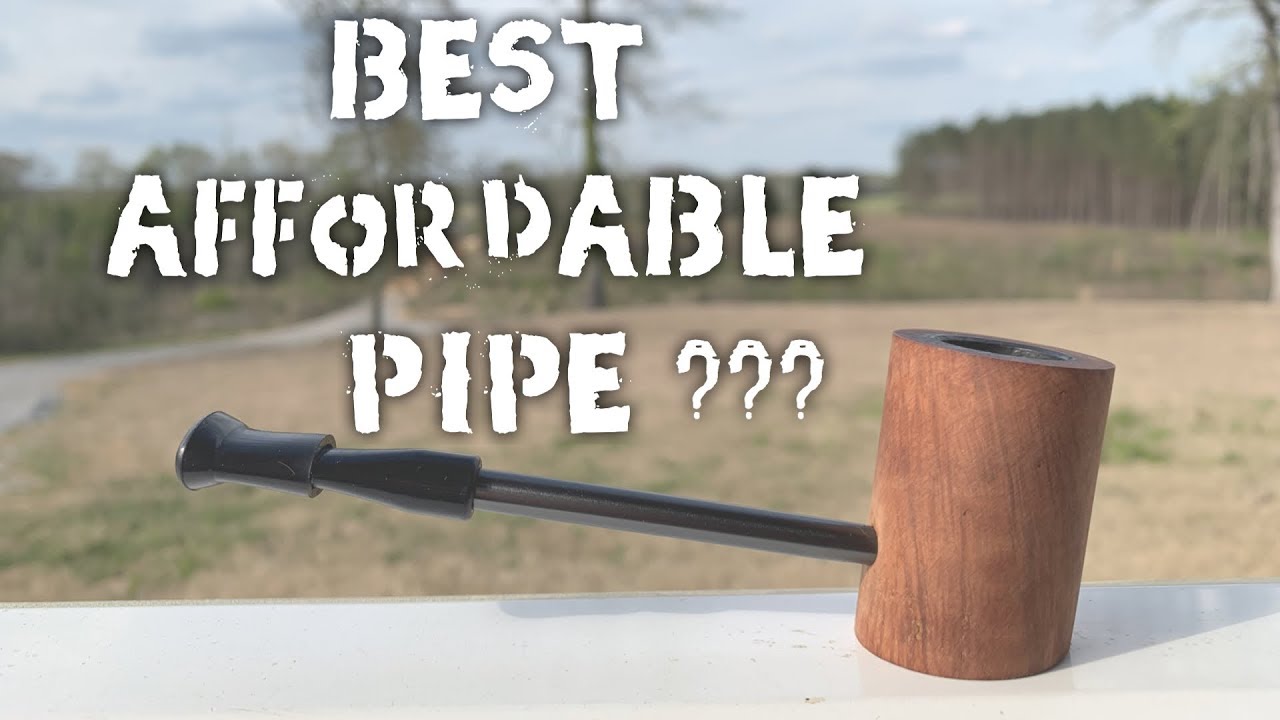 The Best Affordable Pipe on the market? Nording Compass Pipe Review ...
