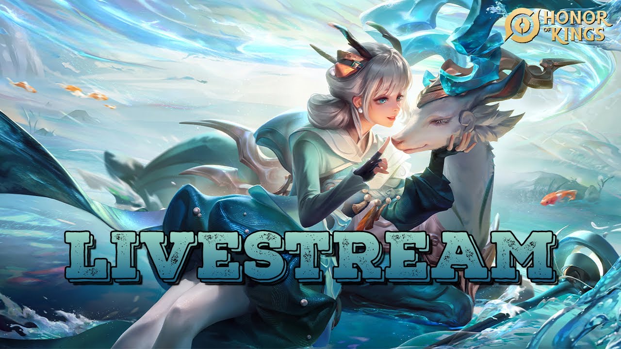 HONOR OF KINGS . YANG GA SAYANG BINTANG MASUK - YouTube