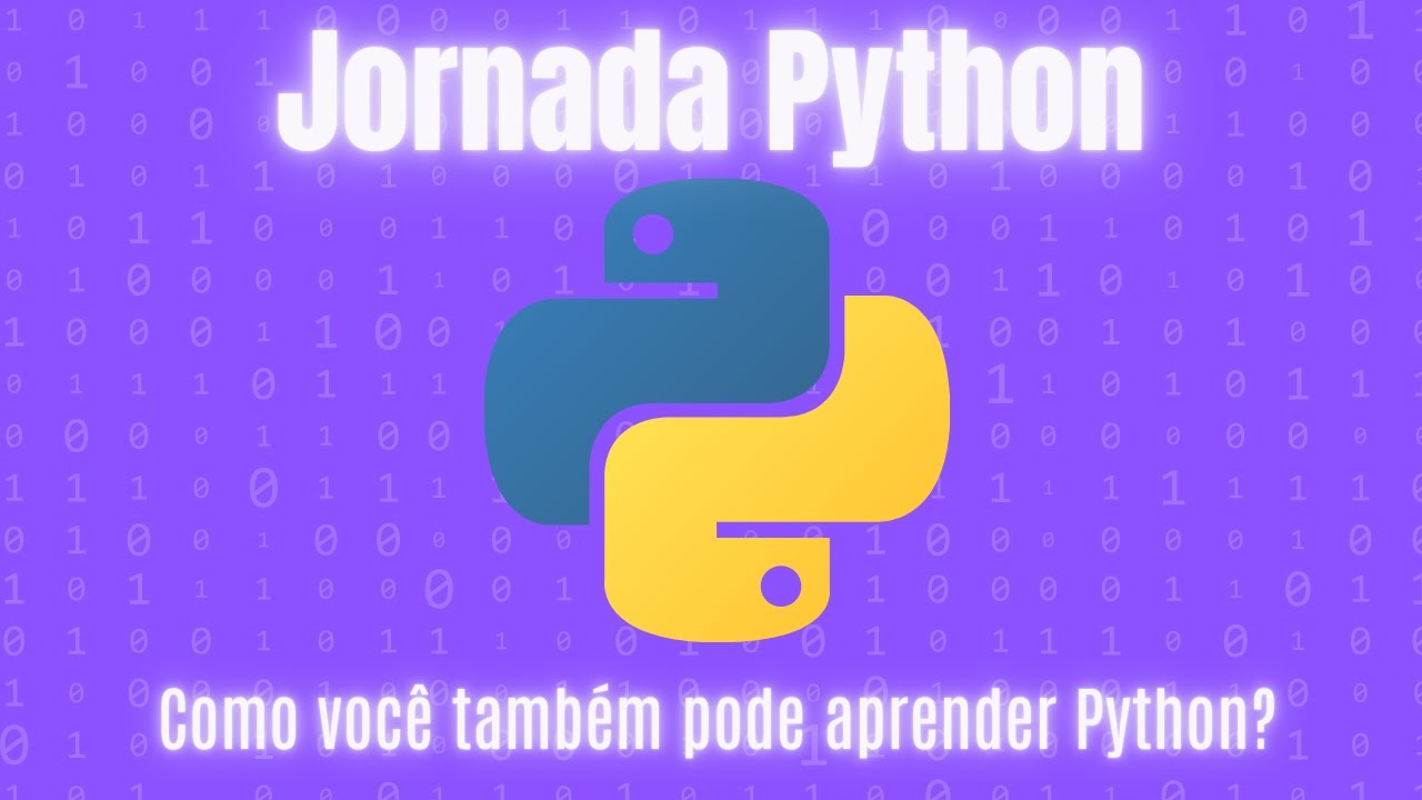 Como você pode aprender Python (iniciante). - YouTube