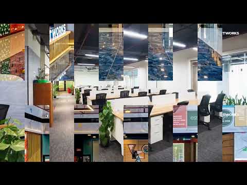Smartworks Logix Cyber Park | Sector 62, Noida