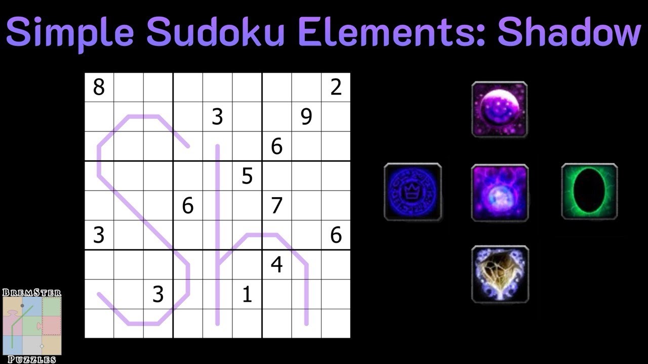 Elements of Azeroth : Elemental Shadow - YouTube