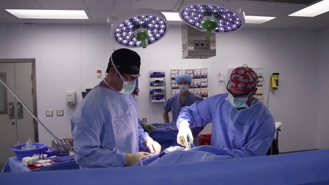Afghan Amputee Surgery - YouTube