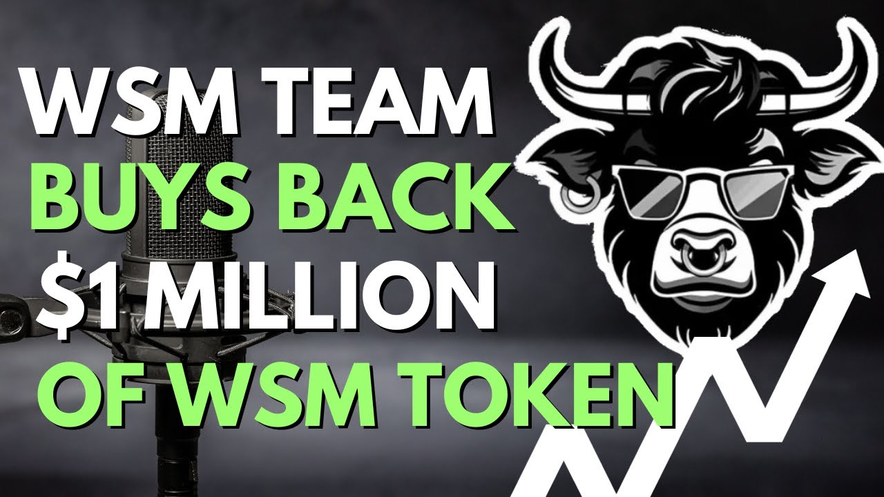 Wall Street Memes Buys Back $1 Million Worth of WSM Tokens Will This ...