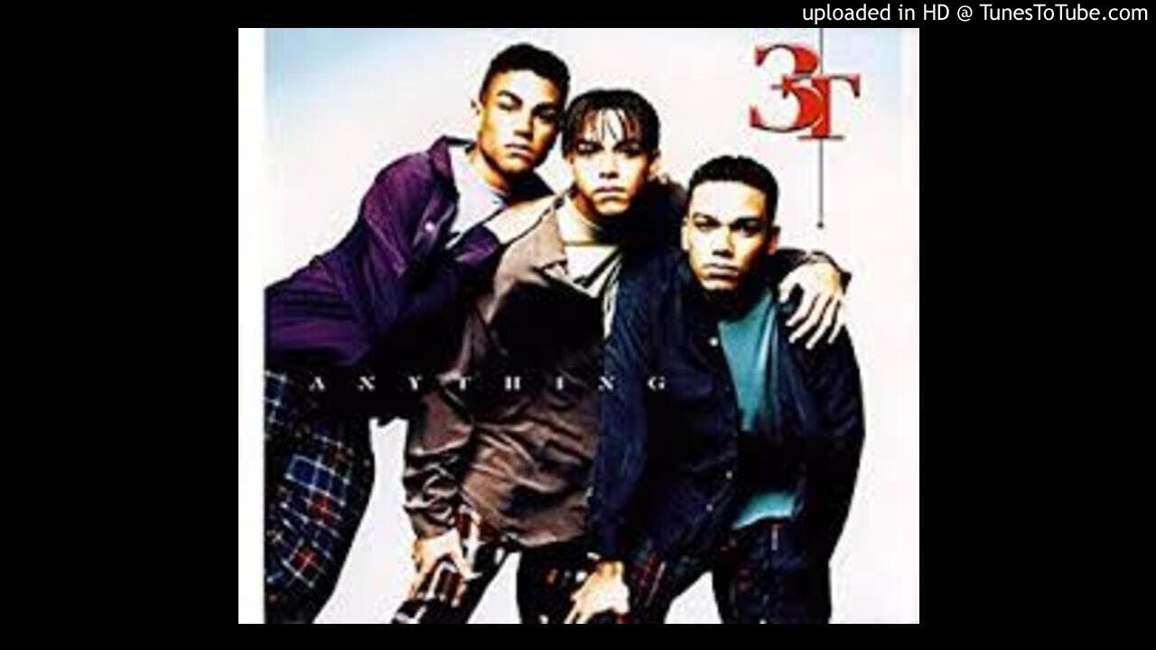 3t - Anything [Remixed by Dj Andrés] - YouTube