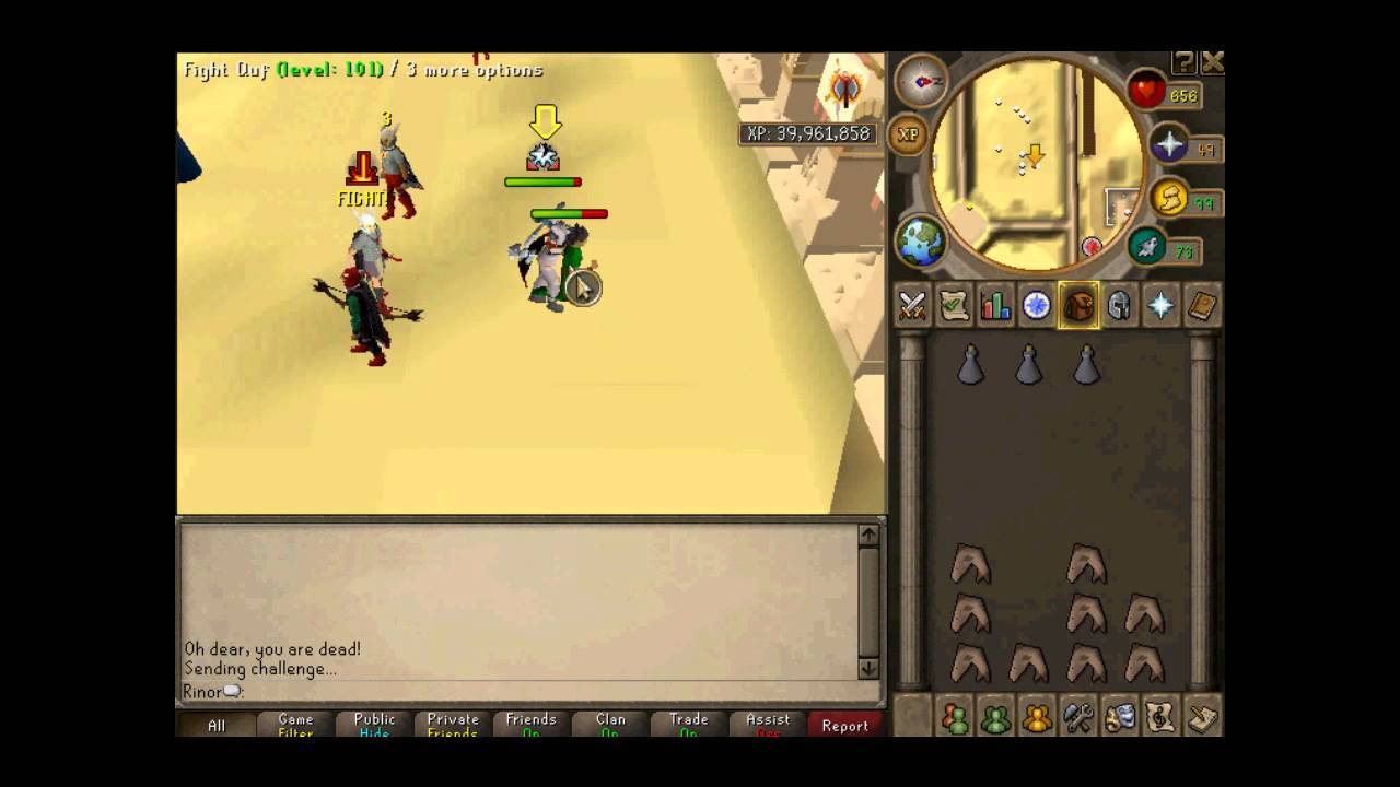 Turmoil Pure Quf Chaotic Maul Maxing 89 Strength - YouTube