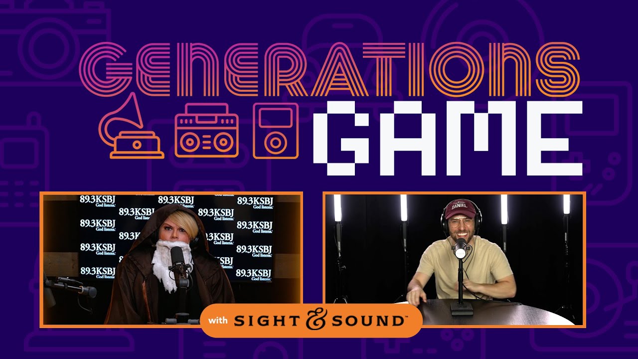 The Bible Generations Game with "Daniel" from Sight & Sound - YouTube