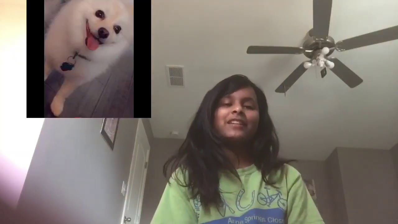 Maya's all about me video - YouTube